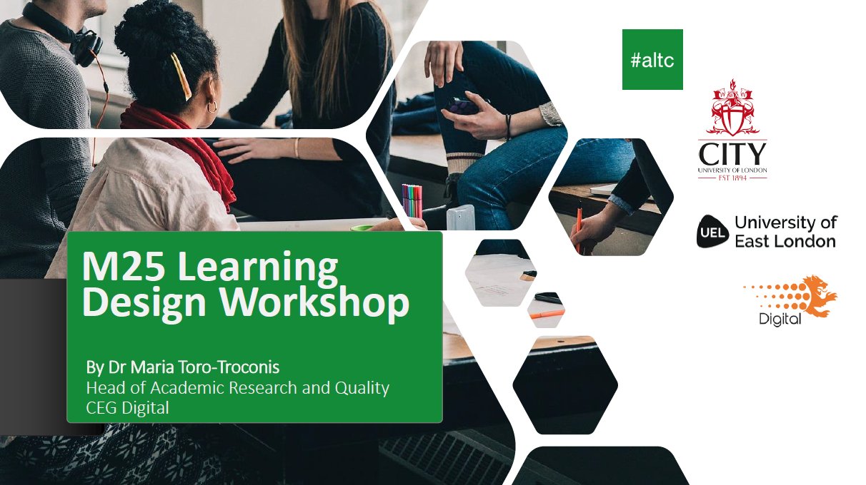 M25 LTG – CoDesignS Learning Design Framework