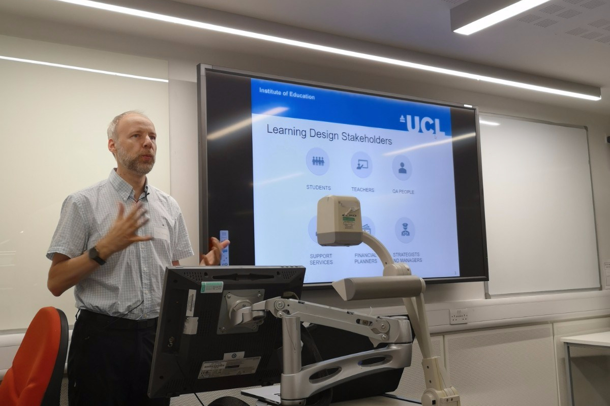 Bootcamp – CoDesignS Learning Design Framework