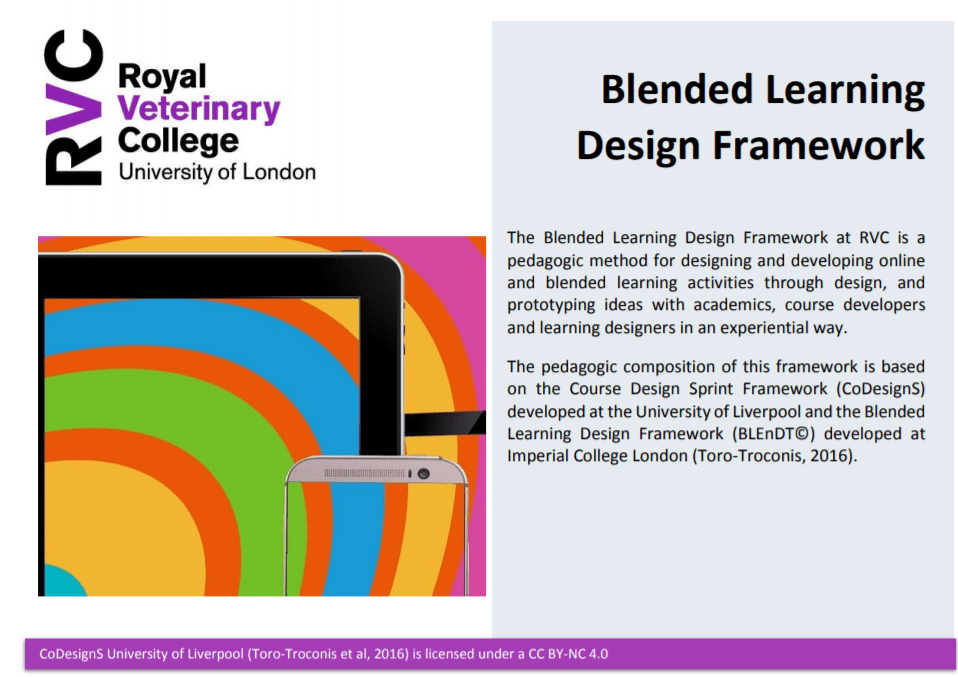 Veterinary – CoDesignS Learning Design Framework